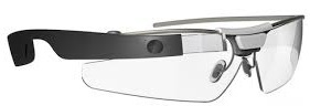 Google Glass - alles over de augmented reality AR bril van Google